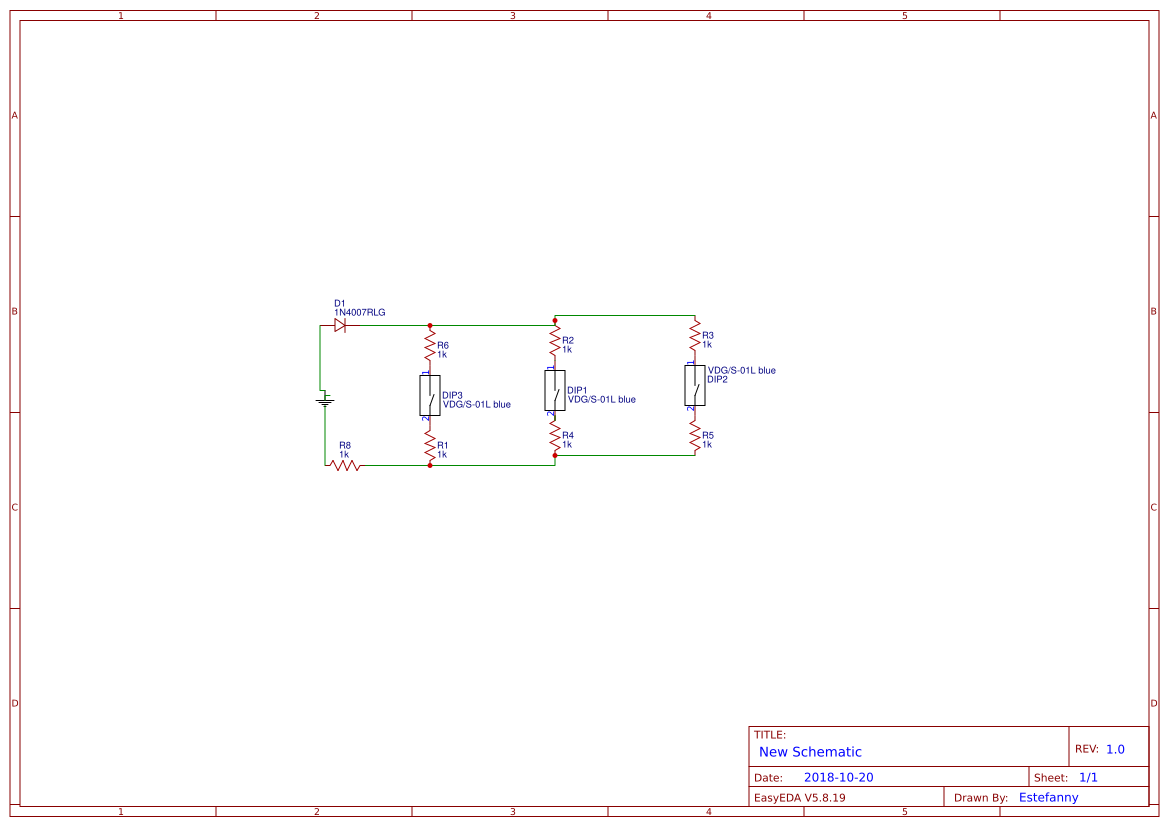 proyecto1 - (Estefanny) - Platform for creating and sharing projects - OSHWLab