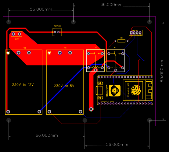 Bell And Weather Sensor - OSHWLab