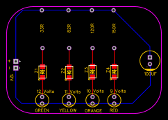 Battery Level Indicator - Platform for creating and sharing projects - OSHWLab