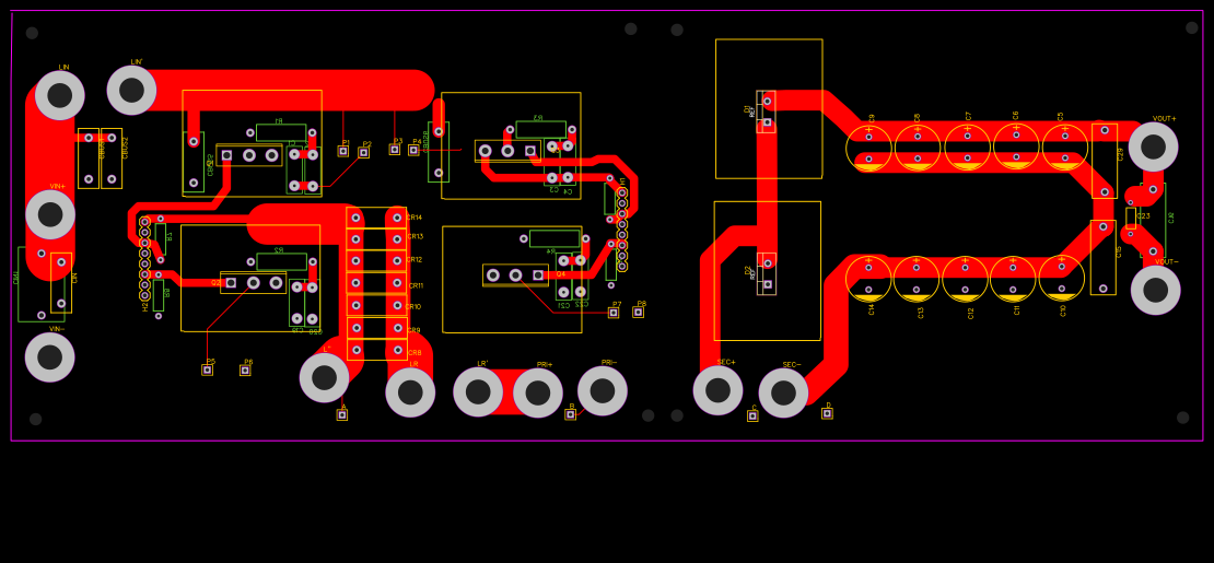 current_fed_full_bridge_ZCS - EasyEDA open source hardware lab