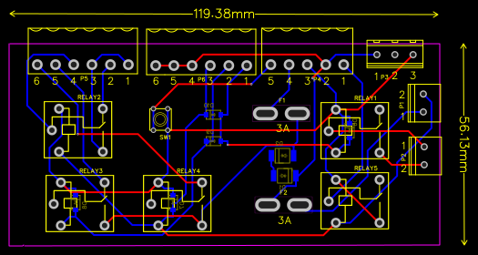 BK_AKM_ - Platform for creating and sharing projects - OSHWLab