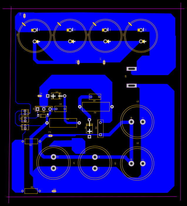 Conversor Boost - Potência - EasyEDA open source hardware lab