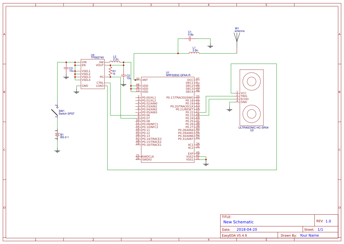 Sensor unit - EasyEDA open source hardware lab