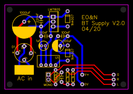 BT board schematic - EasyEDA open source hardware lab