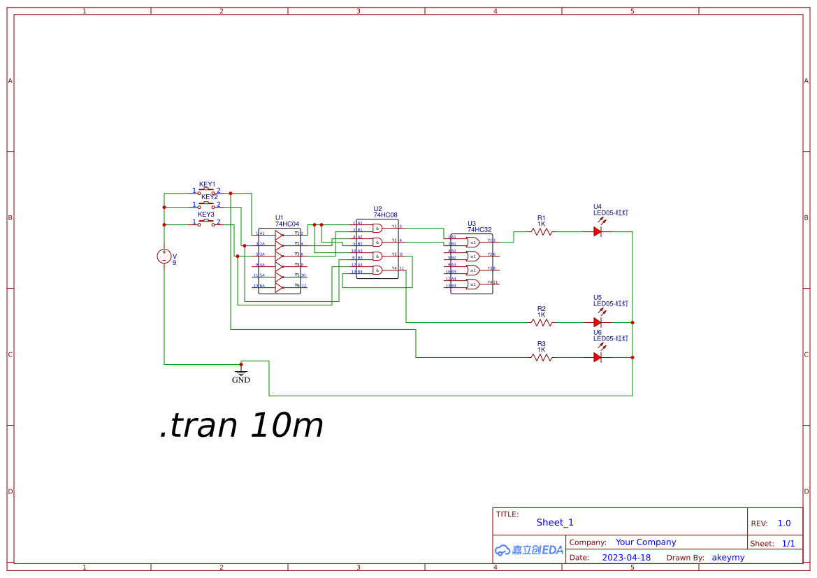 Semaforo 10 - OSHWLab