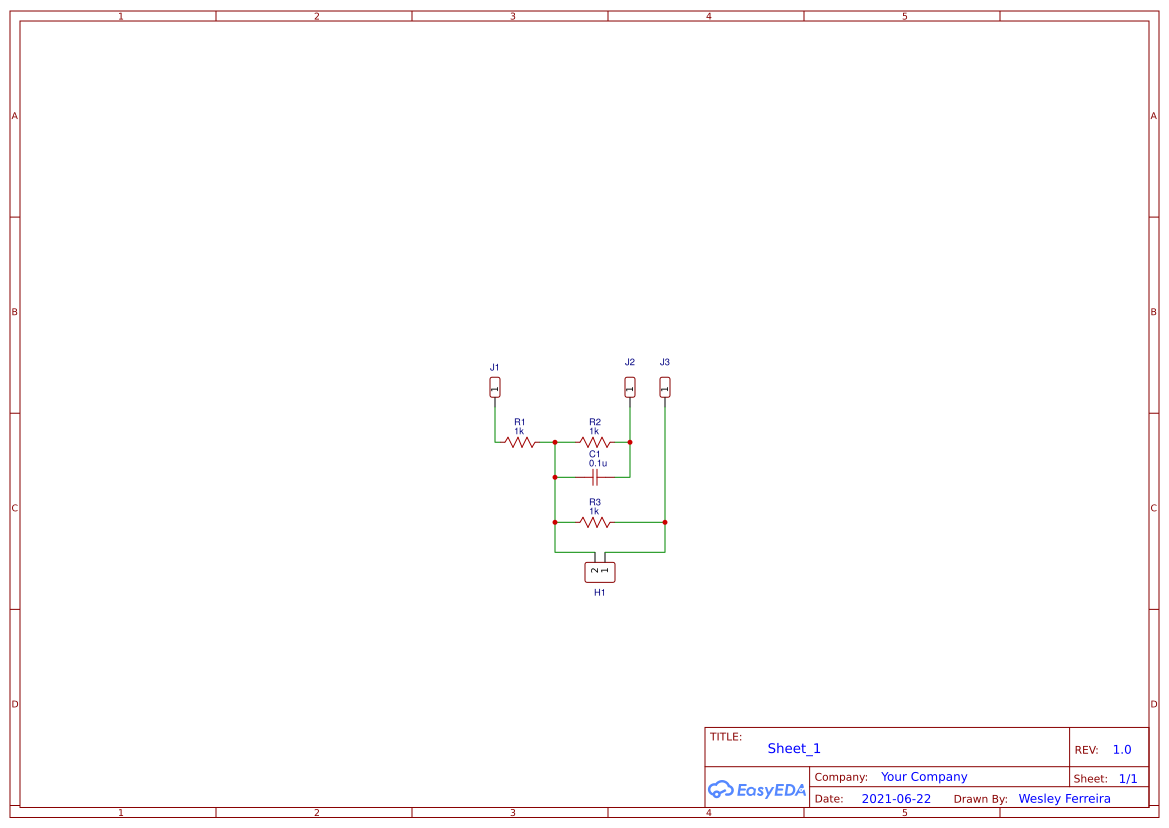 Projeto 22/06/2021 - Platform for creating and sharing projects - OSHWLab