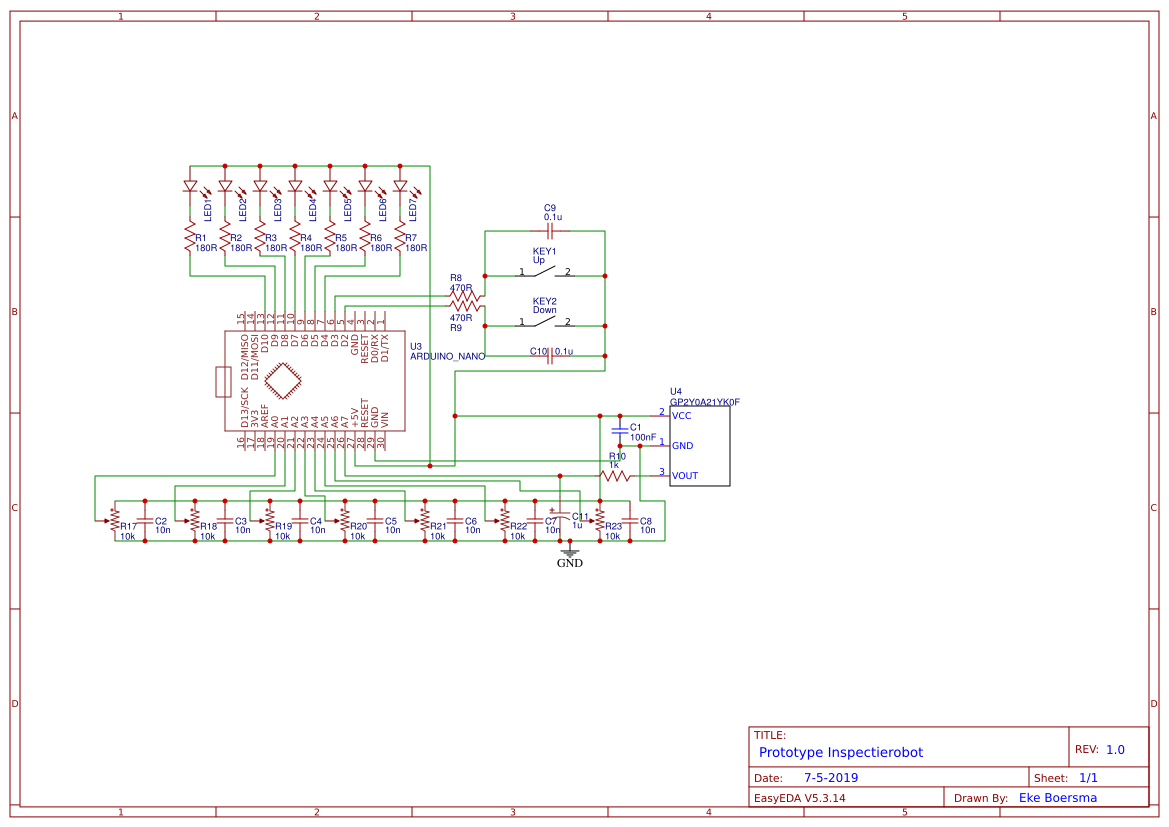 DSP project - EasyEDA open source hardware lab