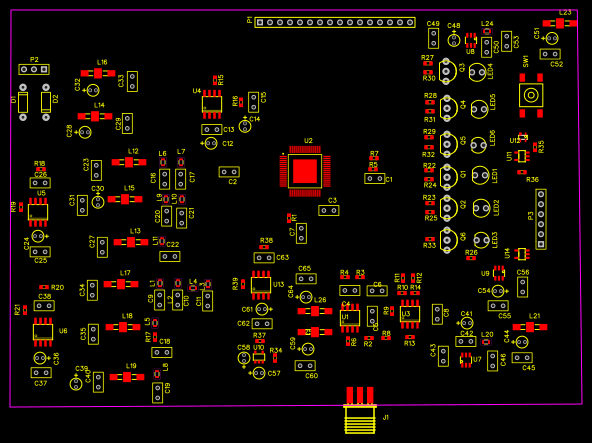 ADC Version 1 - EasyEDA open source hardware lab
