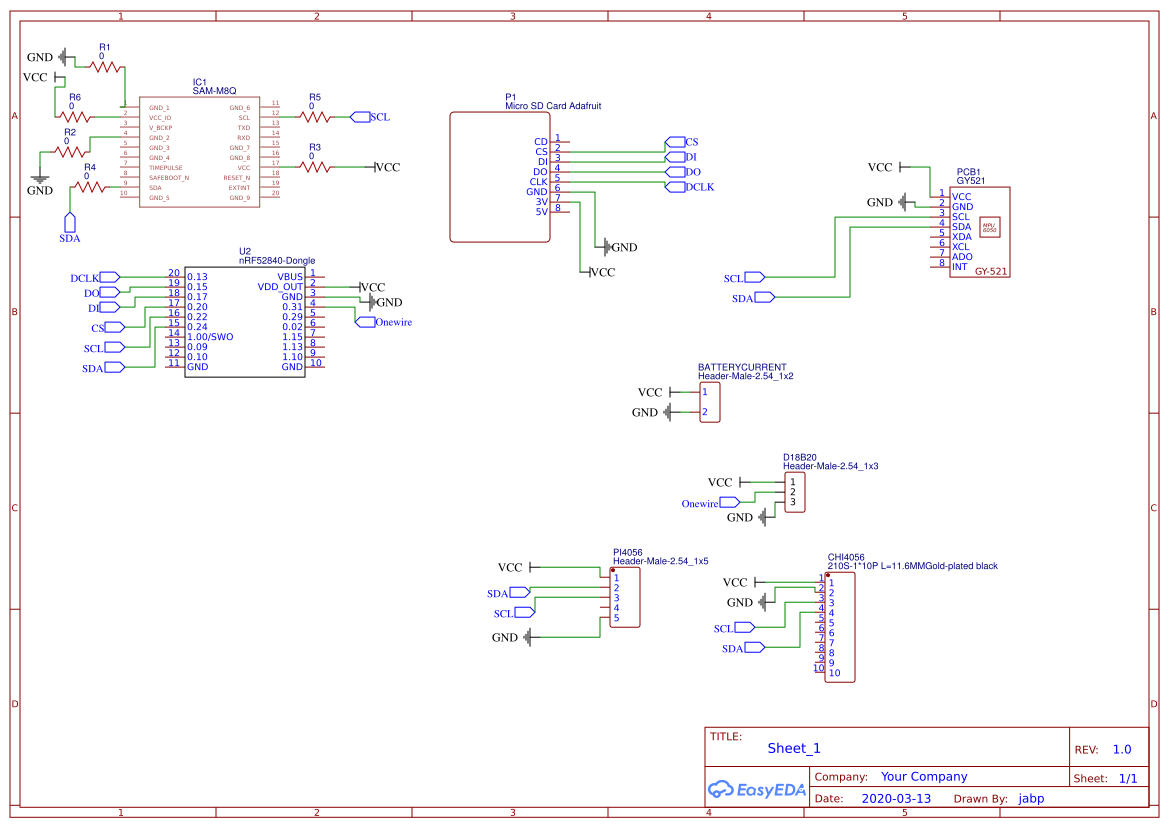 ITAP Shield - EasyEDA open source hardware lab