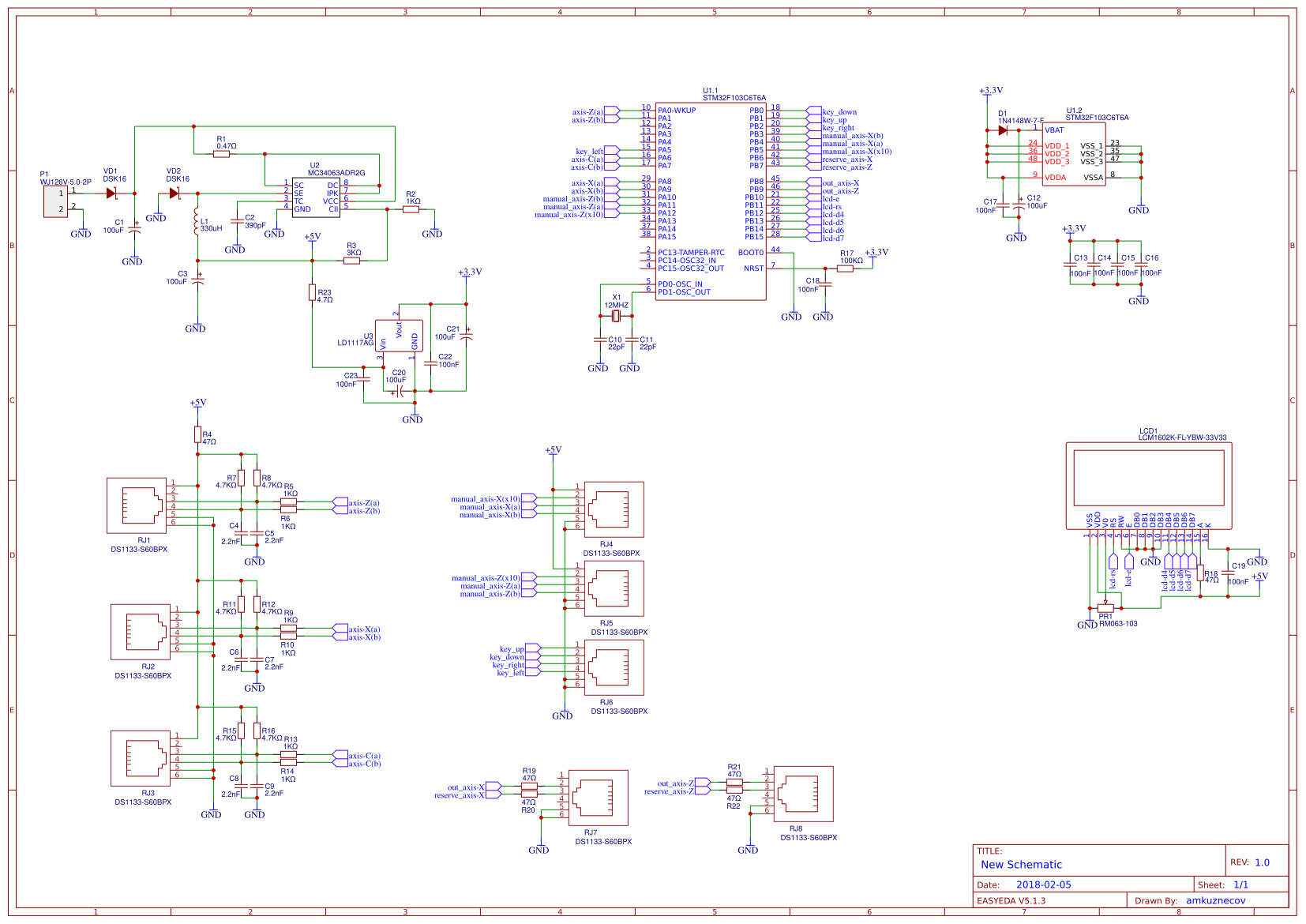 Elerka - EasyEDA open source hardware lab