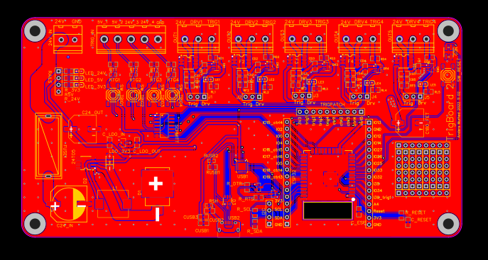 TriggerPower2 - OSHWLab