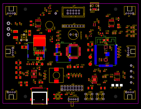 Flight Control by IL - OSHWLab