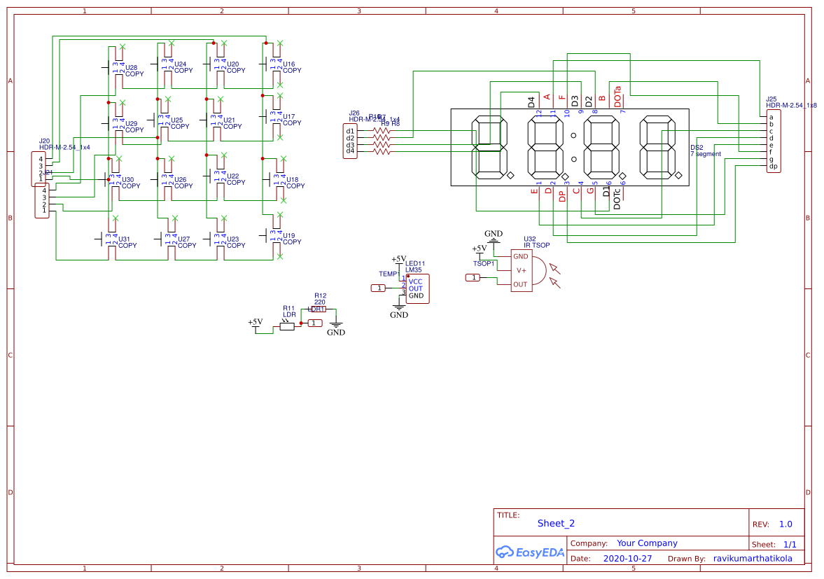 nano development board - EasyEDA open source hardware lab