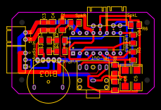 Audio amps - OSHWLab