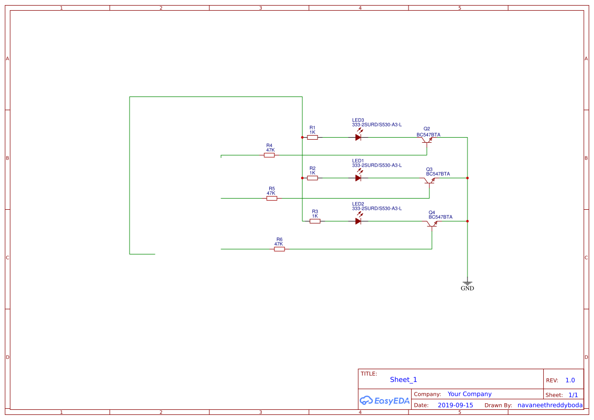 water - EasyEDA open source hardware lab