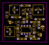 pre amp coppini - EasyEDA open source hardware lab