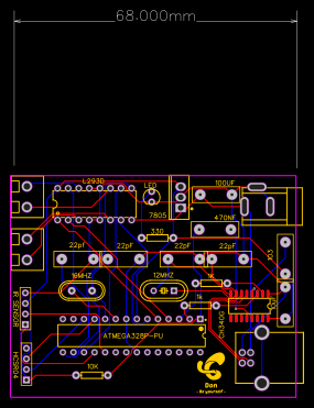 Arduino_UNO_Custom - OSHWLab