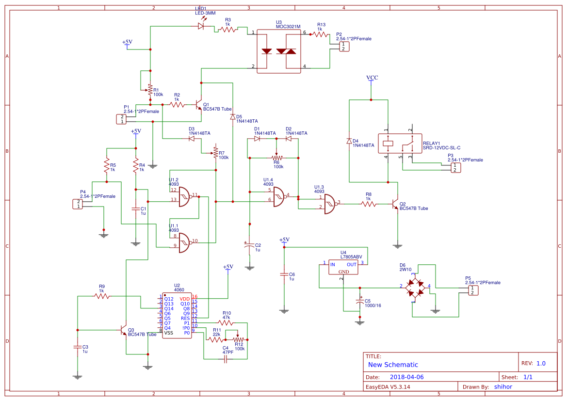 controlador caf - EasyEDA open source hardware lab