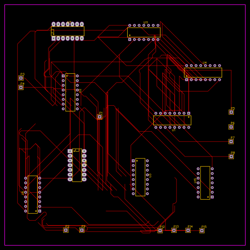 SLC traffic lights - EasyEDA open source hardware lab