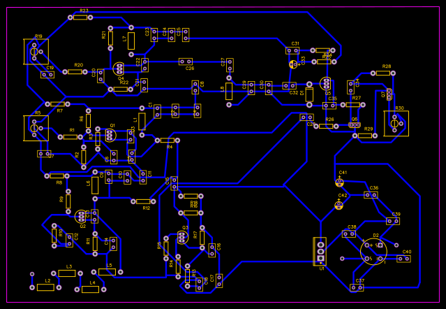 New Project - EasyEDA open source hardware lab