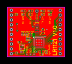 ExpressLRS Dev PCB LR1121 - OSHWLab