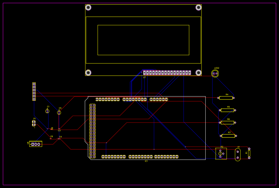 아두이노 cw-디코드 - OSHWLab