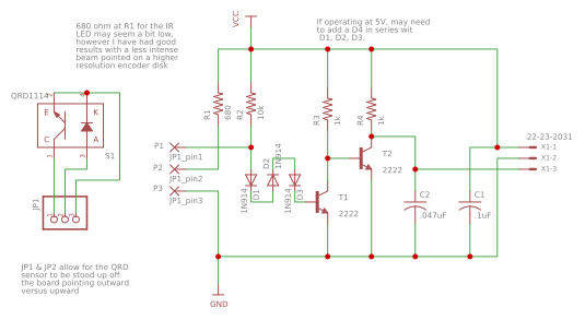 Lathe motor driver - EasyEDA open source hardware lab
