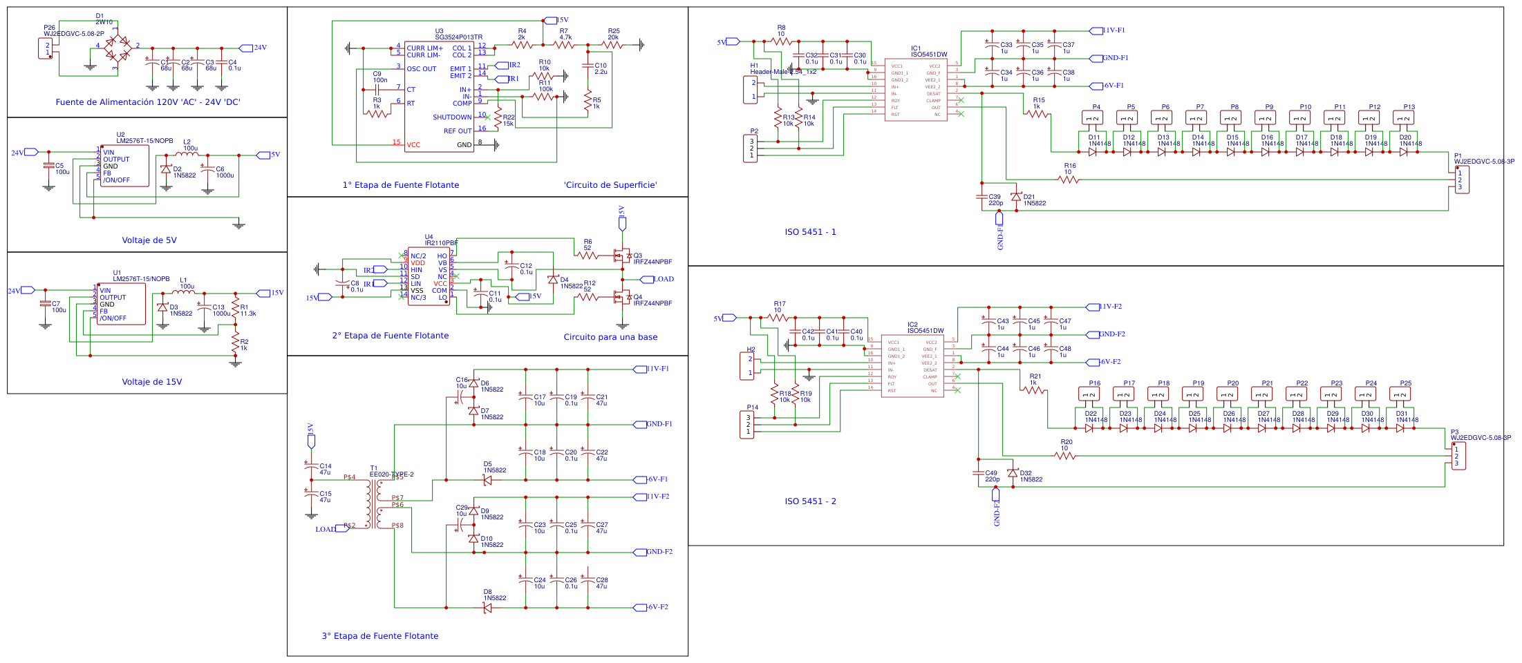 Circuit_Project_II - EasyEDA open source hardware lab