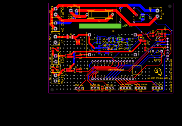 Dispensing system - EasyEDA open source hardware lab