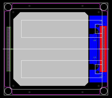 Reflow Micro Table USB PD (headless) - EasyEDA open source hardware lab