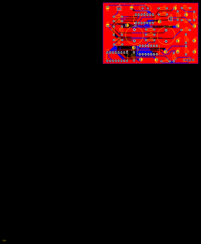 HC-SR04 Ultrasound Echo Locator - OSHWLab