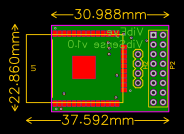VibSense - Projeto Final - EasyEDA open source hardware lab