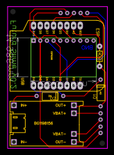 Futura Slime tracker - EasyEDA open source hardware lab