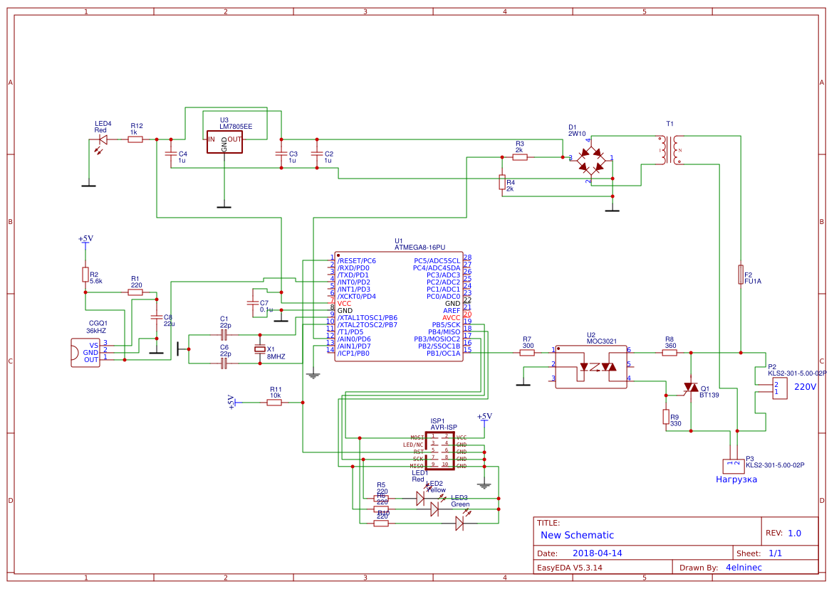 001_simistor_sidorov - EasyEDA open source hardware lab