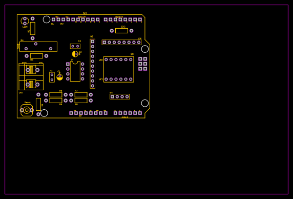 Seismograph Signal Processor - EasyEDA open source hardware lab