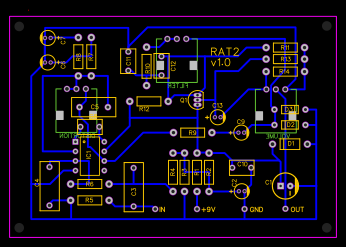 ProCo RAT - EasyEDA open source hardware lab