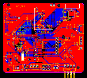 Geek_bull_temp_1 - OSHWLab