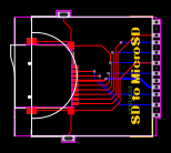 Micro SD Card module - OSHWLab