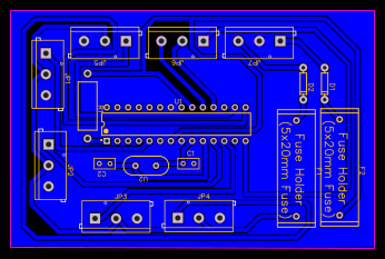 pcb control - OSHWLab