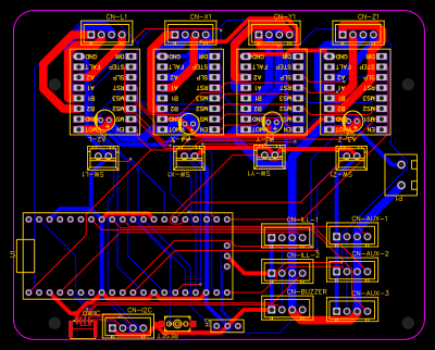 Microscope_PCB - EasyEDA open source hardware lab