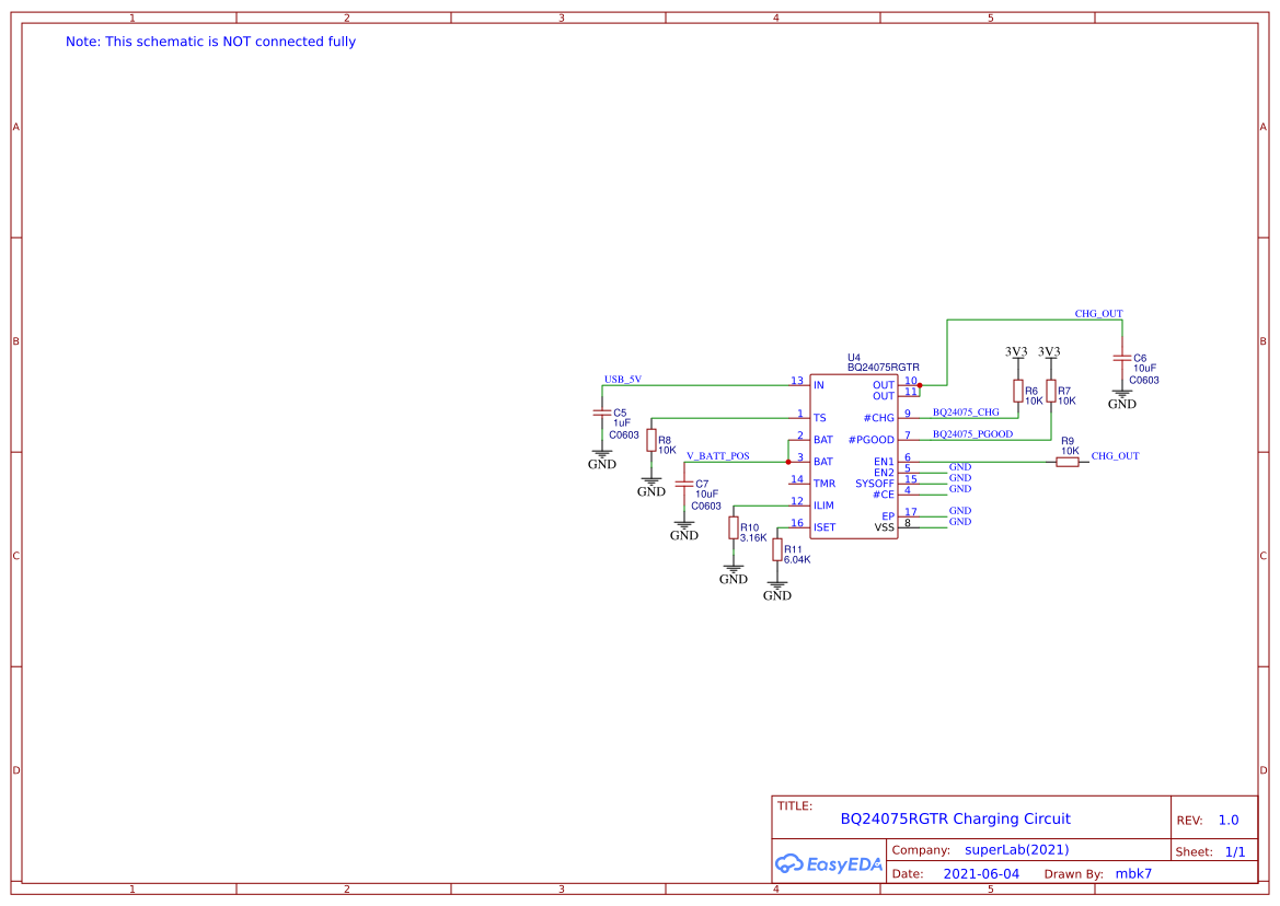 Kitchen Timer - EasyEDA open source hardware lab