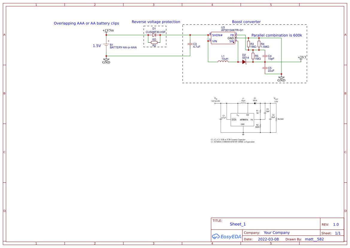 Sensor Module - OSHWLab