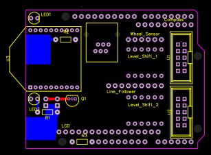 Arduino Mega 2560 Daughter Board - EasyEDA open source hardware lab