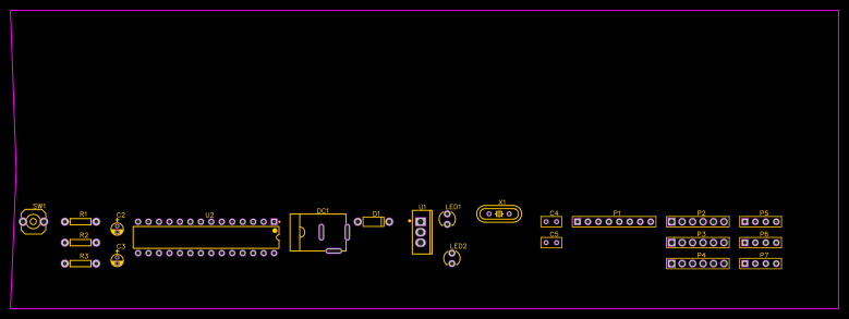 arduino - EasyEDA open source hardware lab