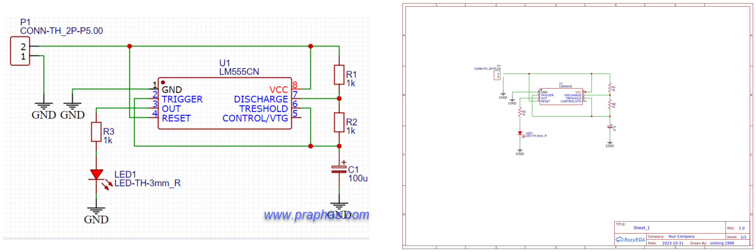 99-Asable-555 - EasyEDA open source hardware lab