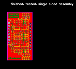 Topping PA5 Repair Module / D01 Replacement - EasyEDA open source hardware lab