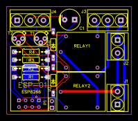 Shutter - EasyEDA open source hardware lab