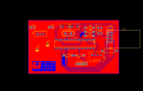 Sensor Temperatura - EasyEDA open source hardware lab