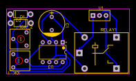 555 Astable Timer Circuit - OSHWLab