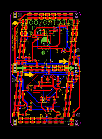 7-segment display SMT order - EasyEDA open source hardware lab